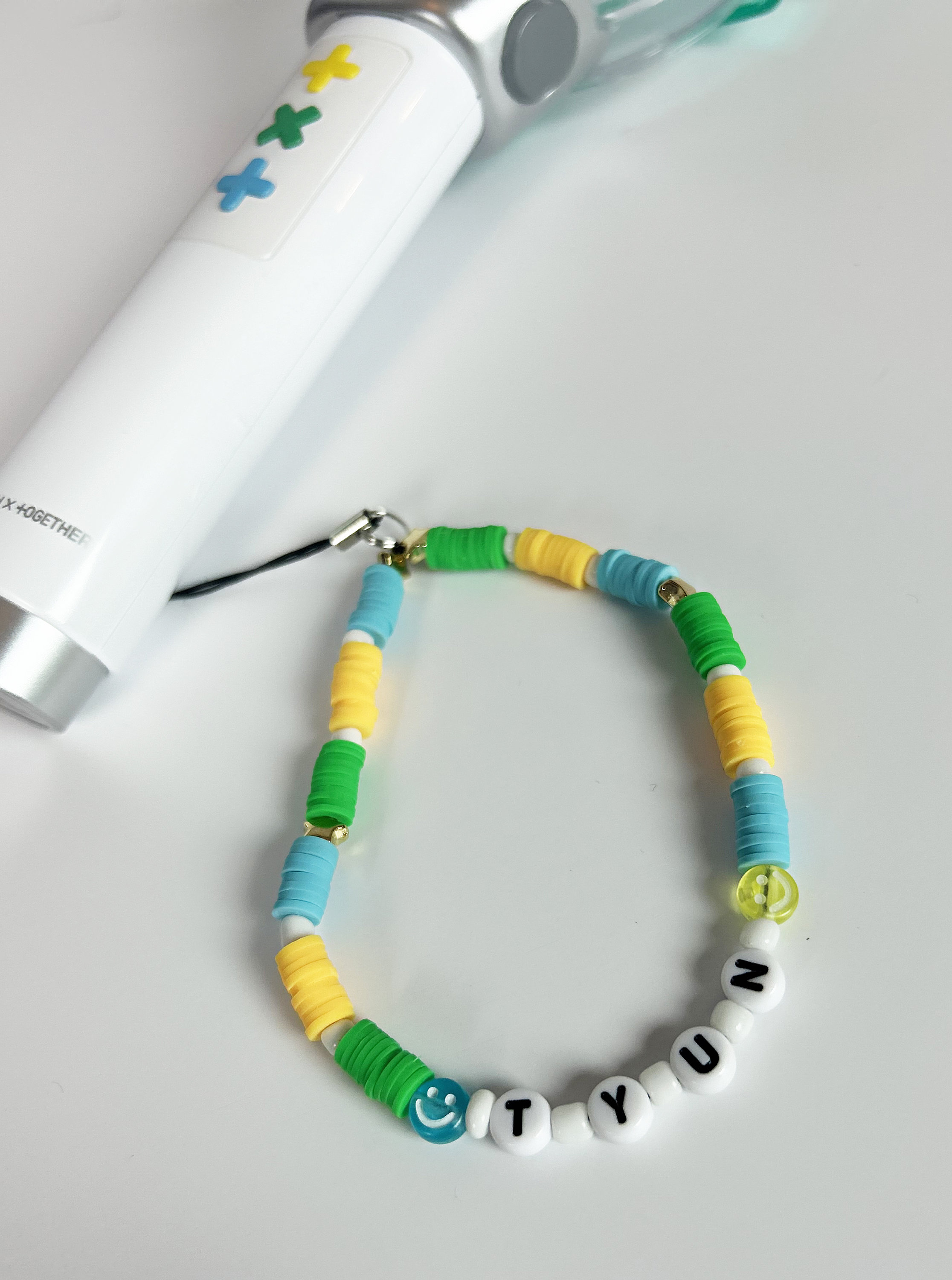 Customizable Kpop Lightstick Strap - Etsy