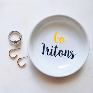 Go Tritons UC San Diego UC San Diego Grad Gift UCSD - Etsy