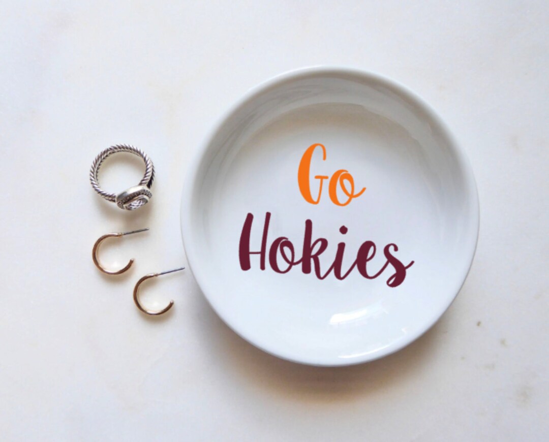 Go Hokies Virginia Tech VT Hokies Virginia Tech Hokies - Etsy