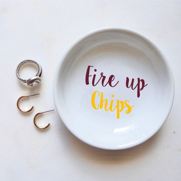 Fire up Chips - Etsy