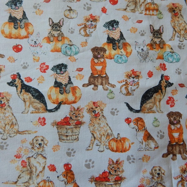 Dogs Table Runner - Etsy
