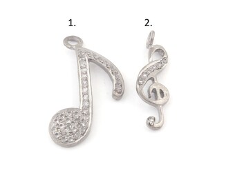 Music note cross | Etsy