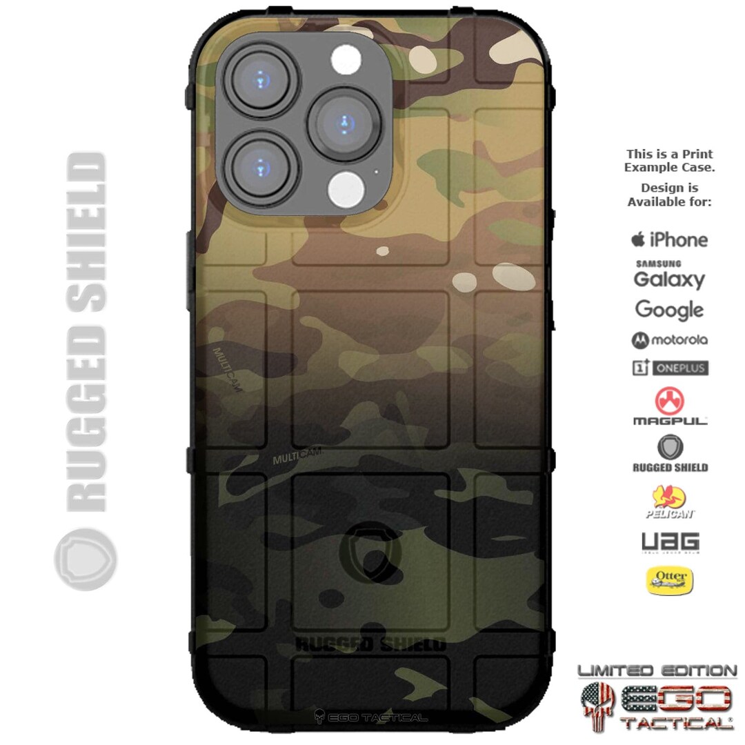 Multicam OCP Scorpion Fade to Multicam Black Camouflage Custom - Etsy