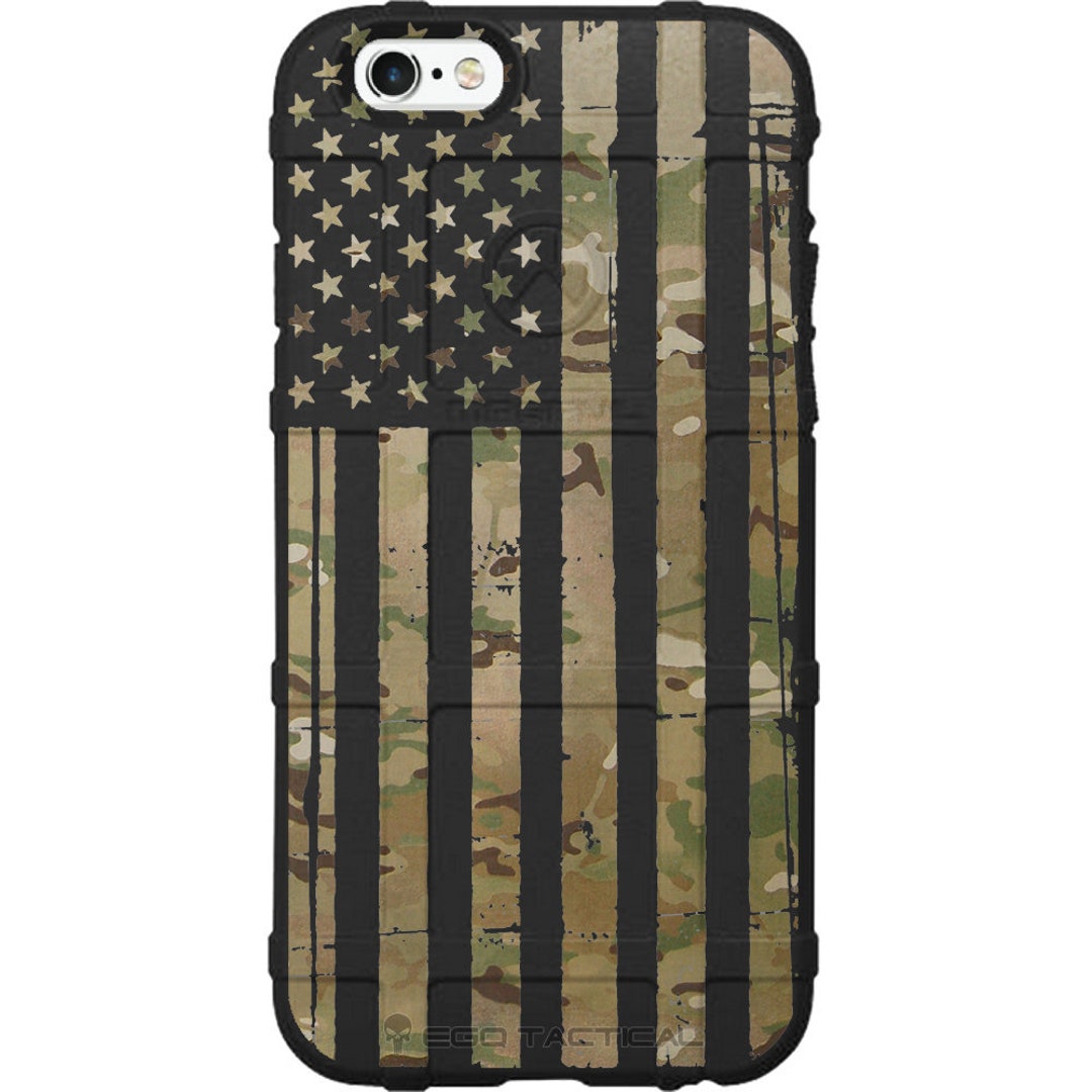 Limited Edition Cases Custom Printed in the USA Multicam OCP - Etsy