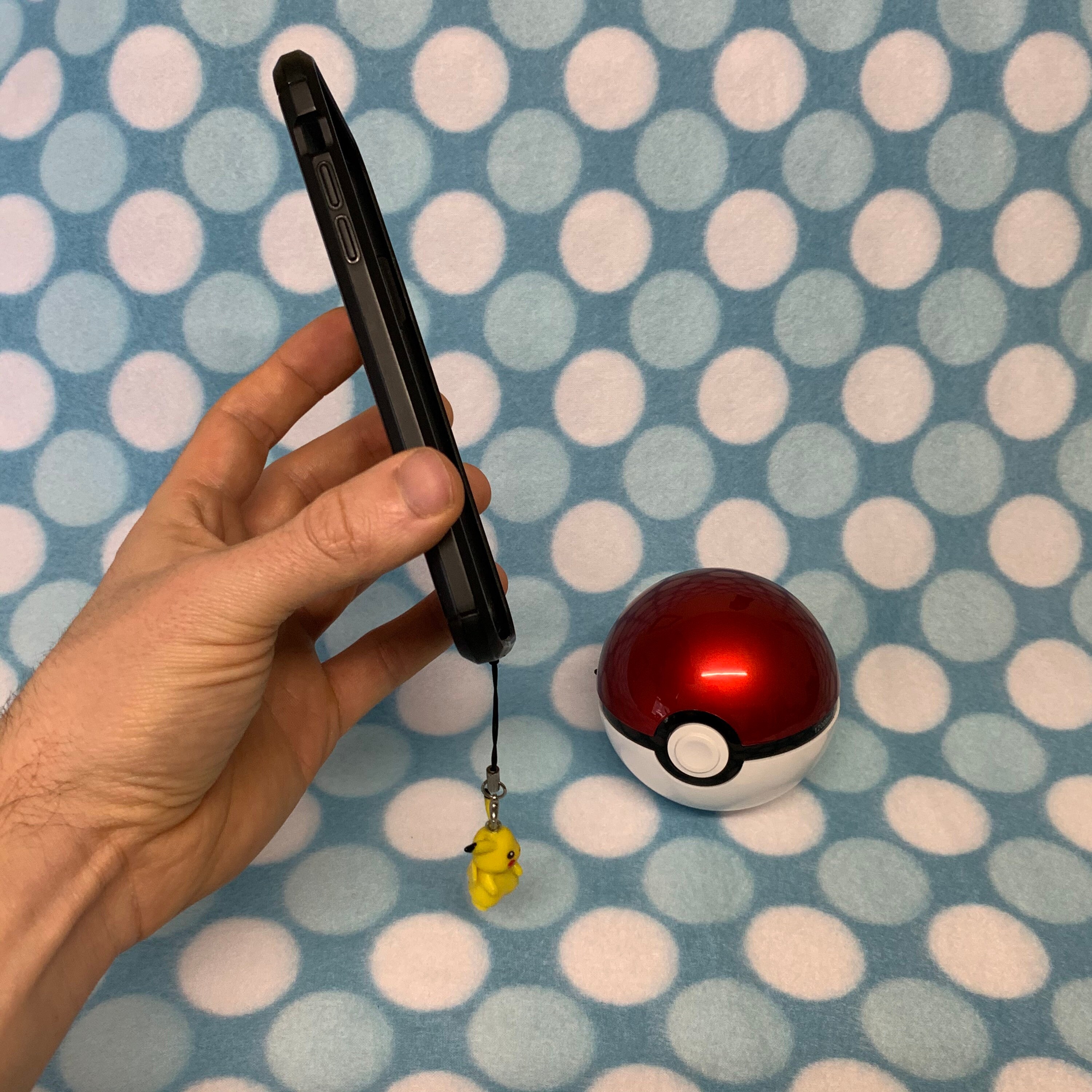 Pikachu in Team Skull Uniform Pokemon Figure Ornament or Cell - Etsy