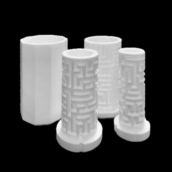 3d Printed Puzzle Maze - Etsy