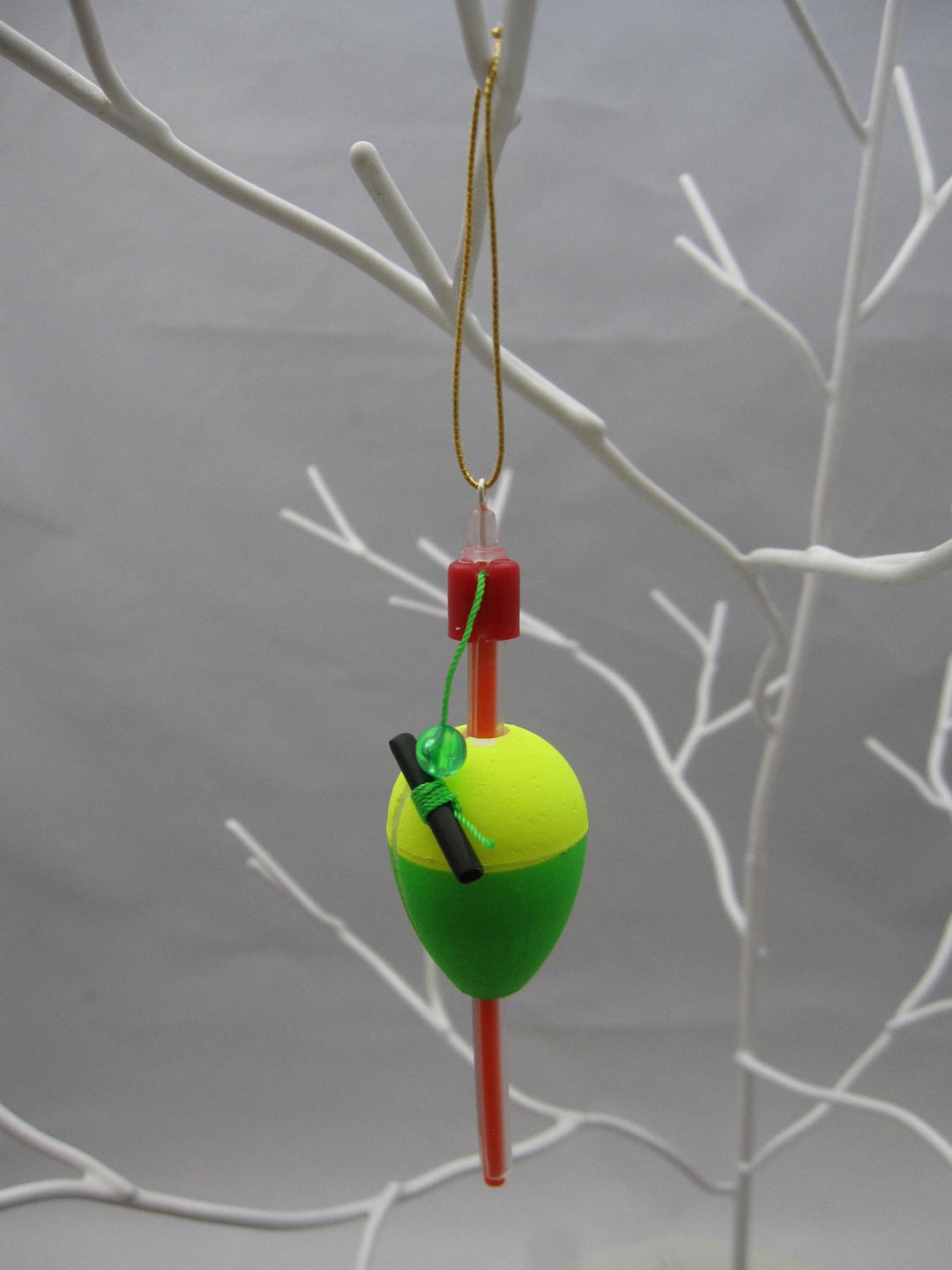 Fishing Bobber Ornament - Etsy