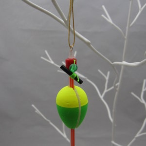 Fishing Bobber Ornament - Etsy