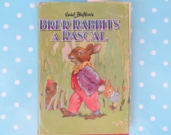 Brer Rabbit - Etsy UK