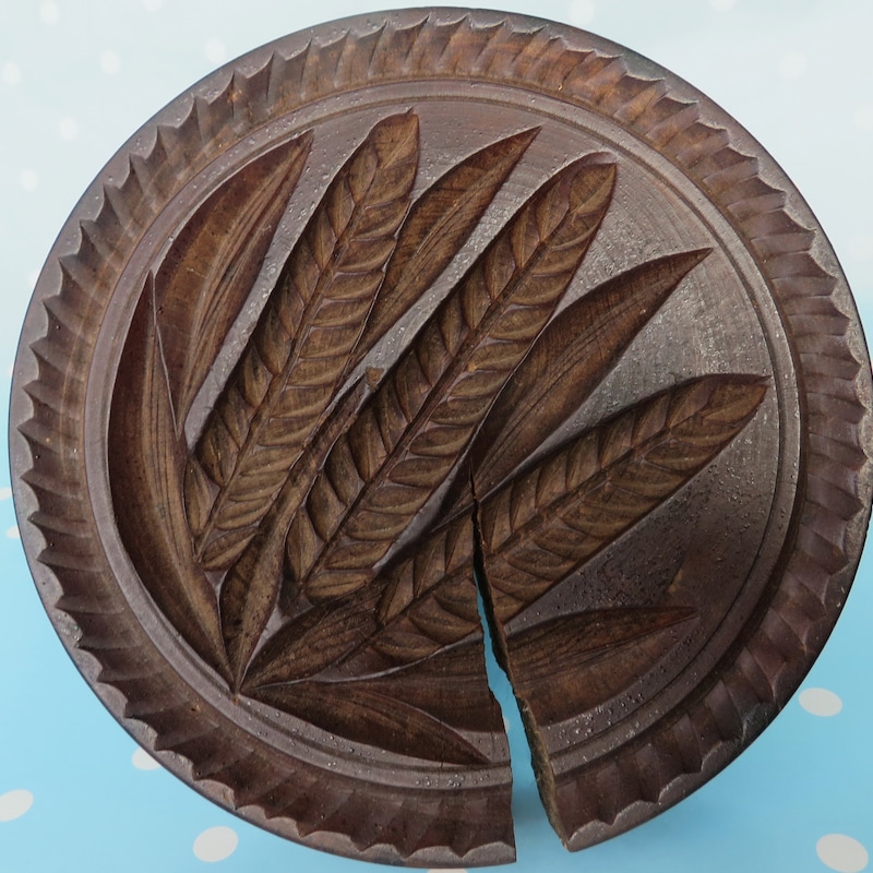 Victorian Butter Press - Etsy UK