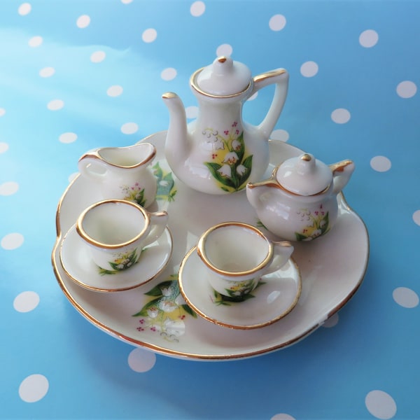 China Tea Set - Etsy
