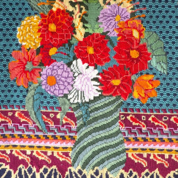 Large Needlepoint - Etsy