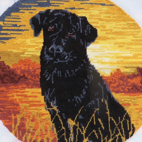 Needlepoint Completed - Etsy