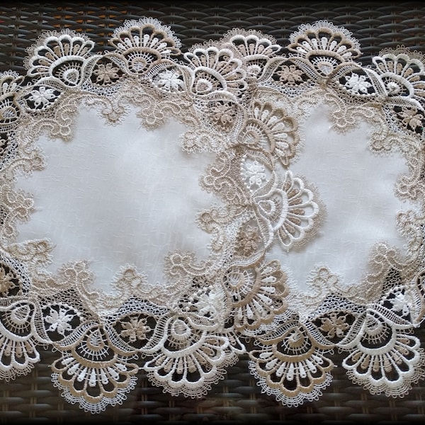 Lace Doilies - Etsy
