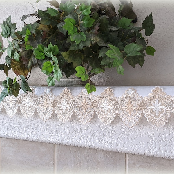 Mantel Runner - Etsy