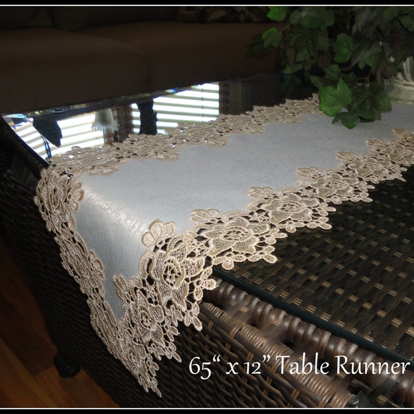 Mantel Runner - Etsy
