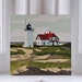 Edgartown Light Art Print 8 X 8 Wall Poster by Alan Claude ...