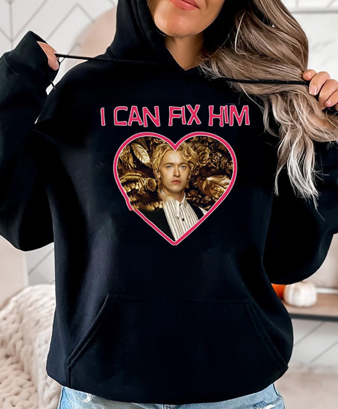I Can Fix Him Shirt Coriolanus Snow Sweatshirt Coriolanus - Etsy