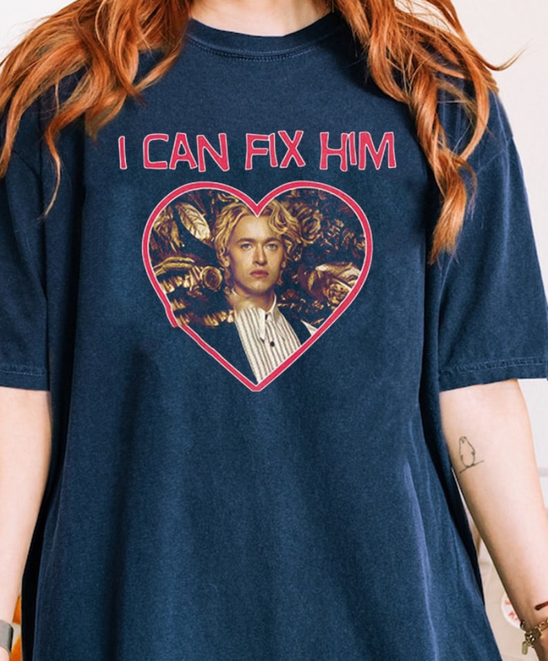 I Can Fix Him Shirt Coriolanus Snow Sweatshirt Coriolanus - Etsy