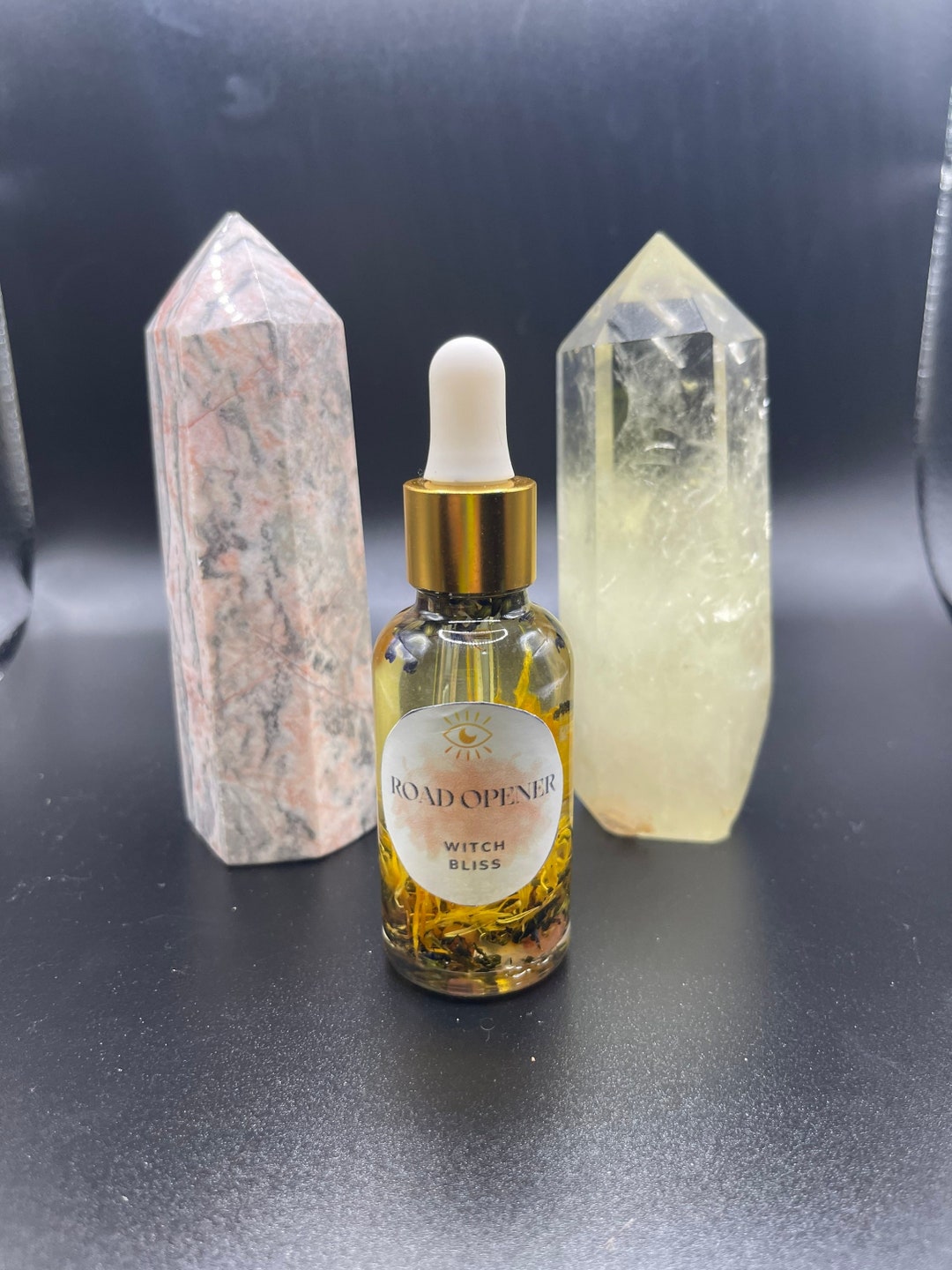 Road Opener Ritual Oil - Spell Oil - Intention Oil - Conjure Oil ...