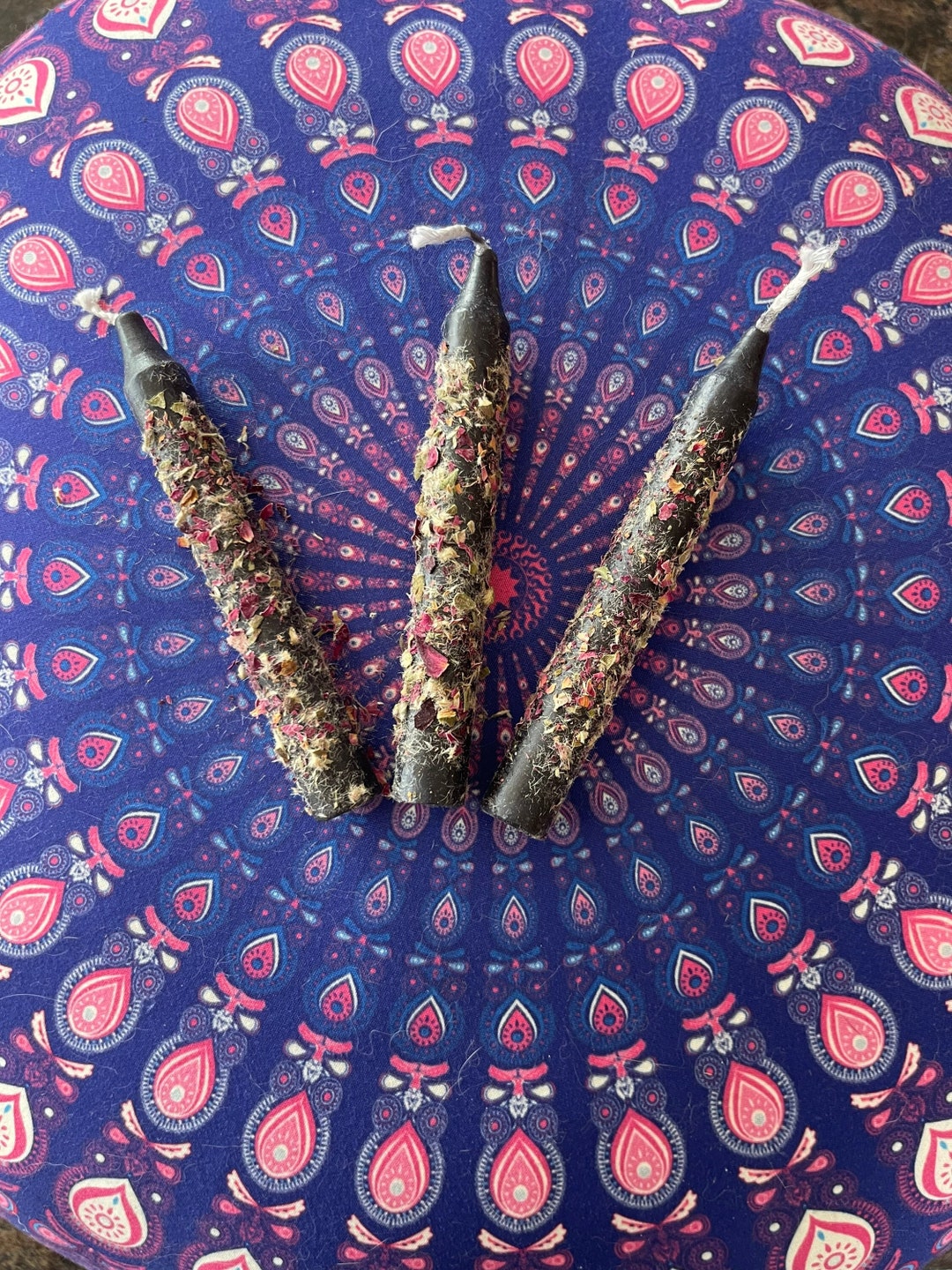 Lilith Intention Candle Passion Beauty Desire Love Ritual Candle ...