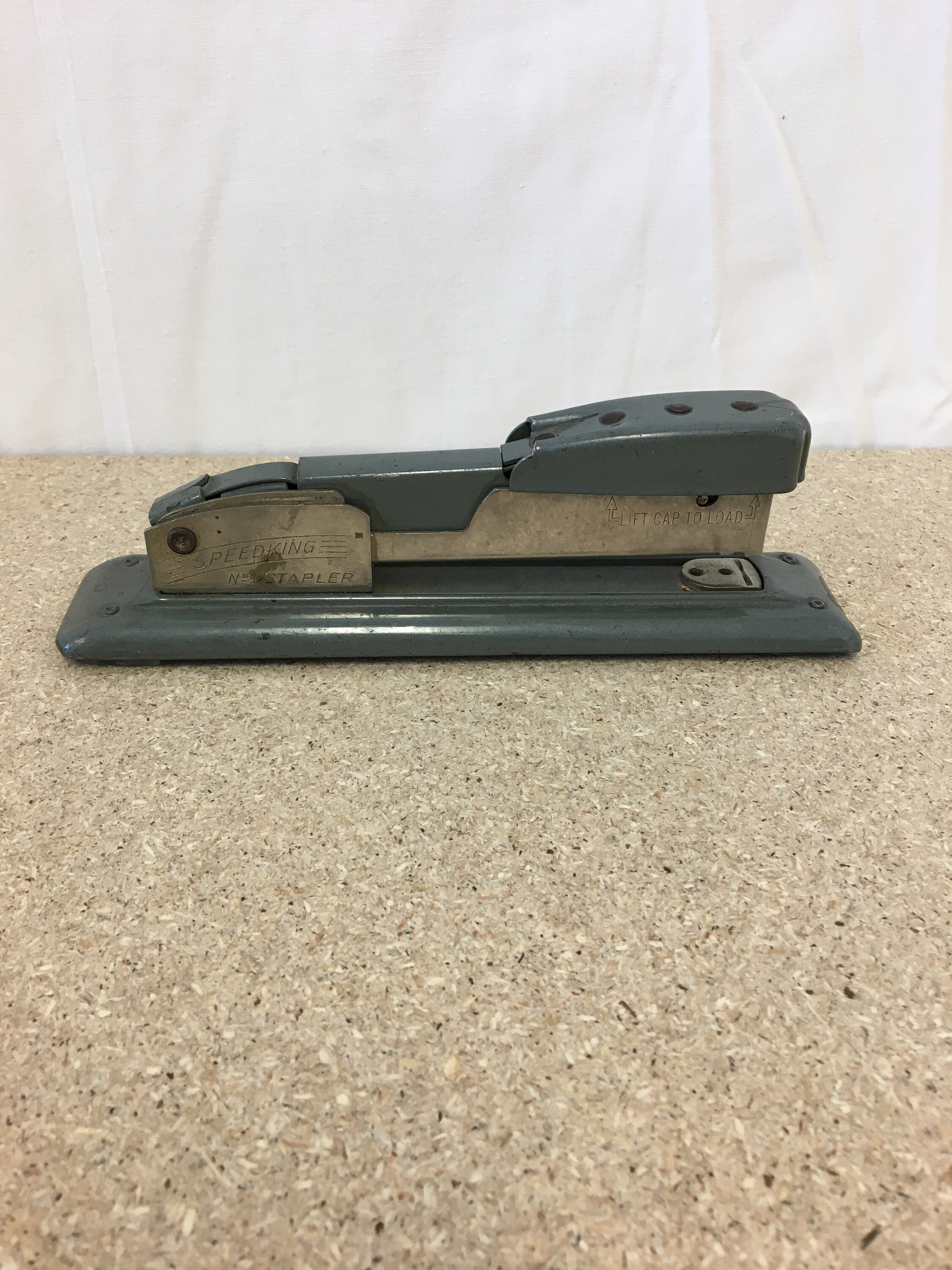 Vintage Speedking No. 1 Stapler Made in U.S.A. Speed Products - Etsy