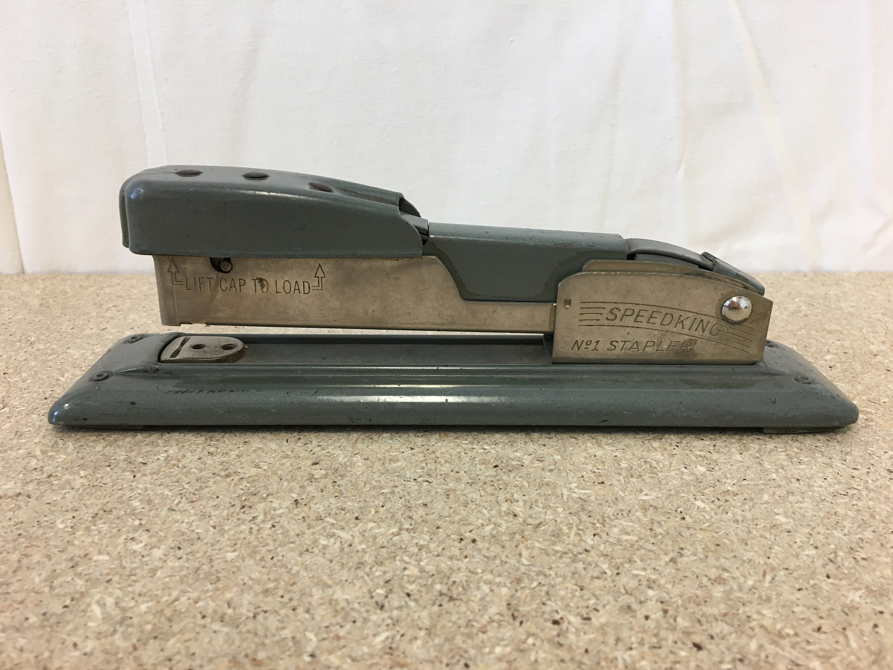 Vintage Speedking No. 1 Stapler Made in U.S.A. Speed Products - Etsy