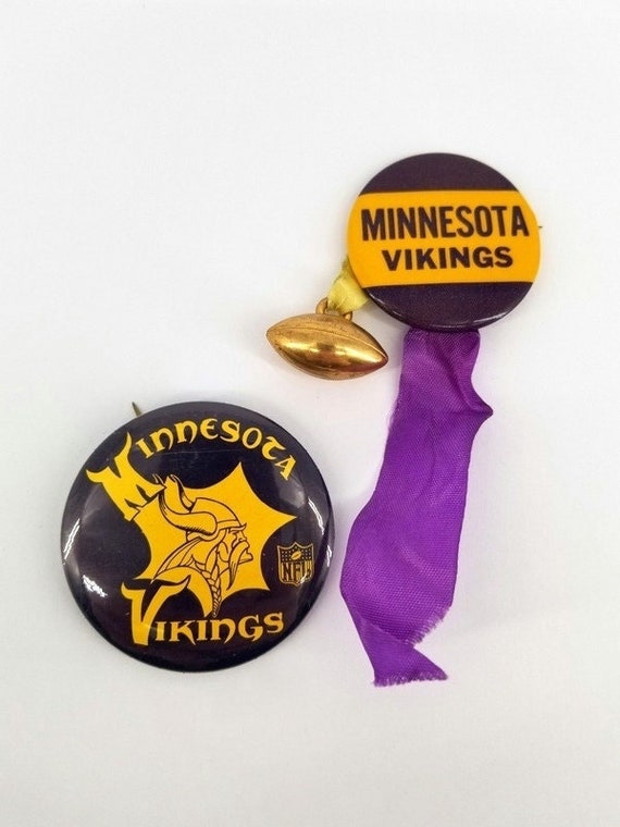 vintage minnesota pins - Gem