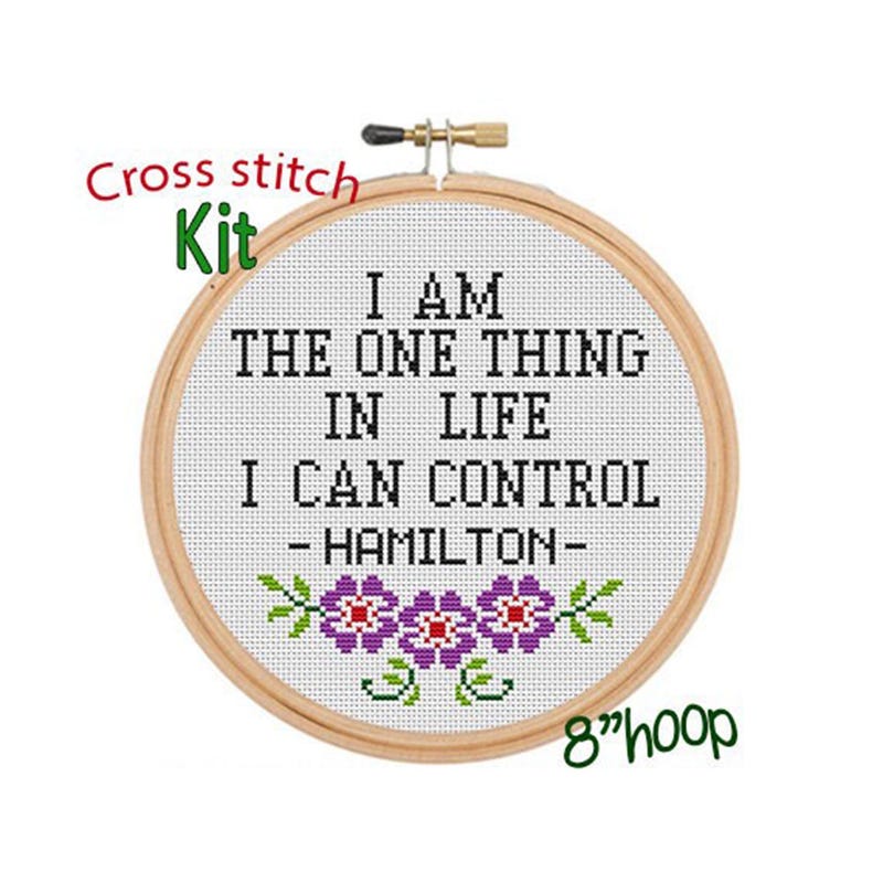 Hamilton Cross Stitch Patterns - Etsy