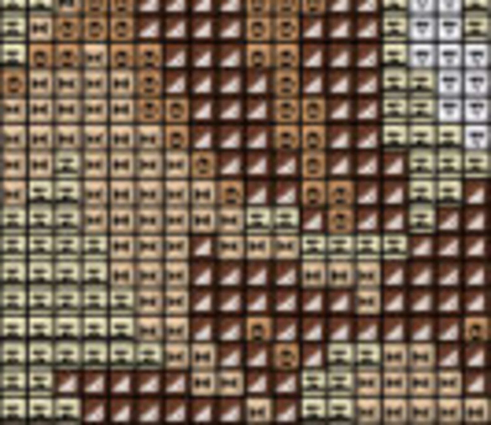 Holy Mary Cross Stitch Pattern. Virgin Mary. Mother of God. - Etsy