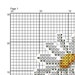 Daisy Cross Stitch Pattern: Floral Nature Art (PDF Instant Download) - Etsy