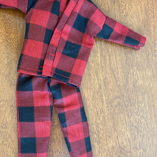Elf on the Shelf Clothes - Etsy