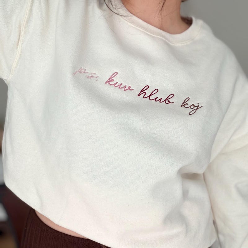 Hmong Design Sweatshirts - Etsy