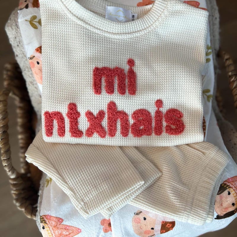 Hmong Kid Outfit - Etsy