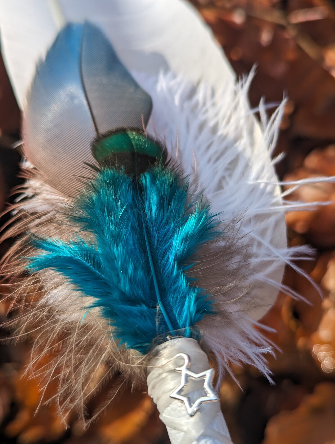 Swan Feather Wild Swan Feather Healing Feather Aura - Etsy UK