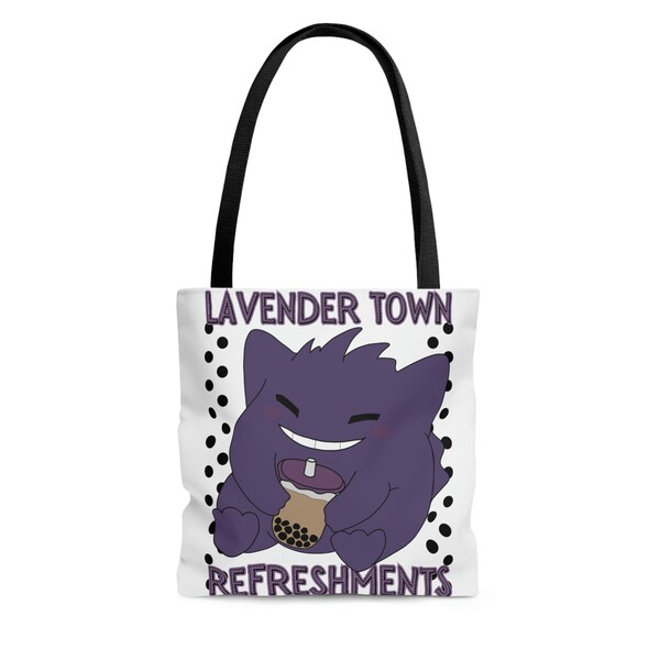Gengar Bag - Etsy