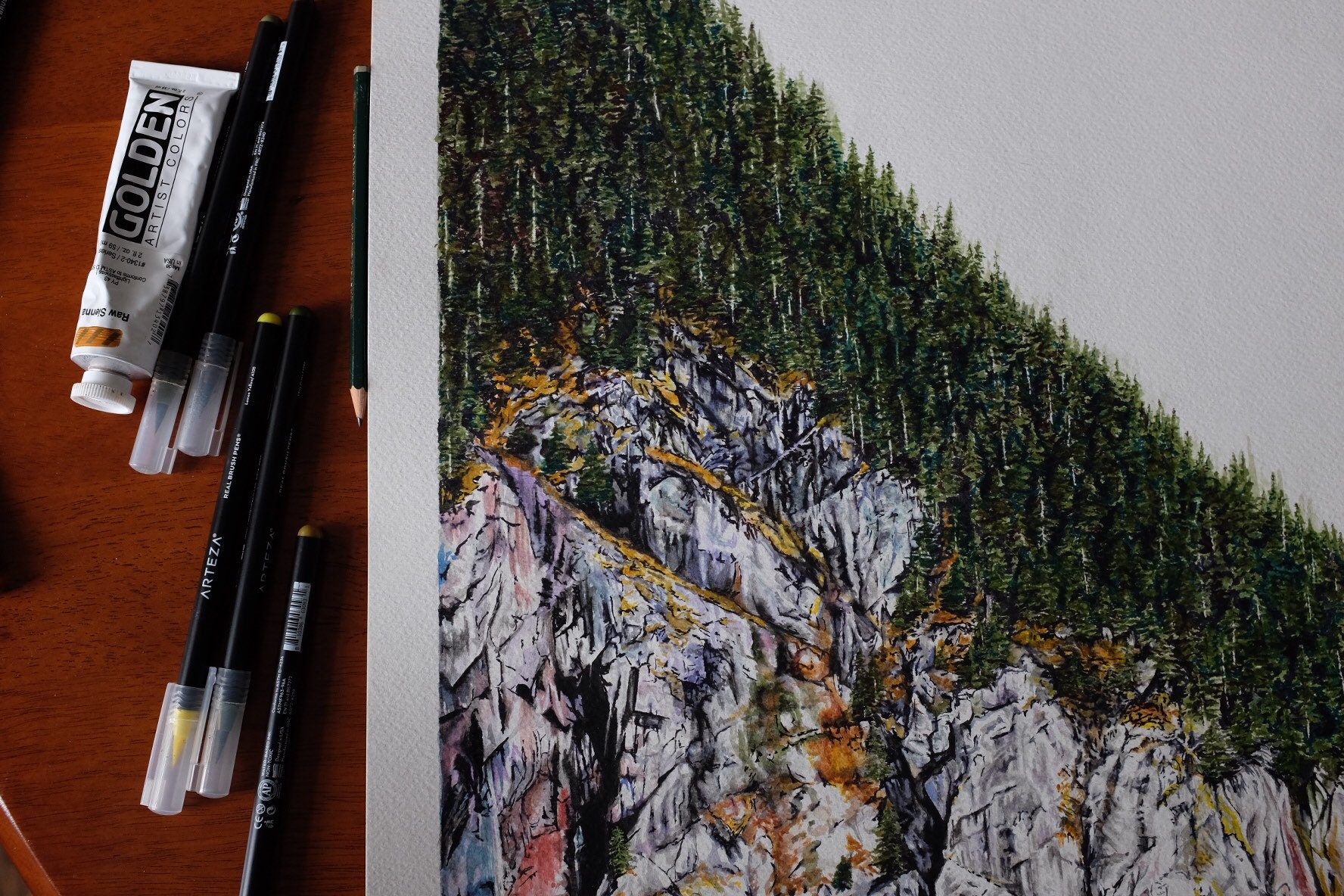 Steep Islands - Etsy