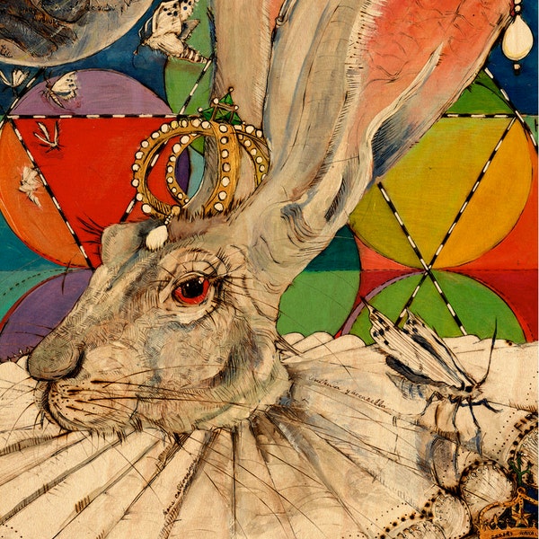 Victorian Collection Bunny - Etsy