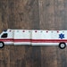 First Responder Ambulance Scarf Pattern - EMT Gift Crochet Pattern - Etsy