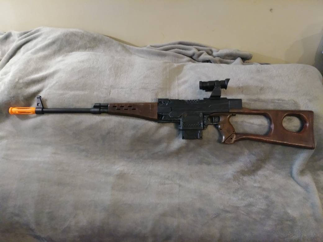 Nerf Gun Sniper for sale | Only 3 left at -65%