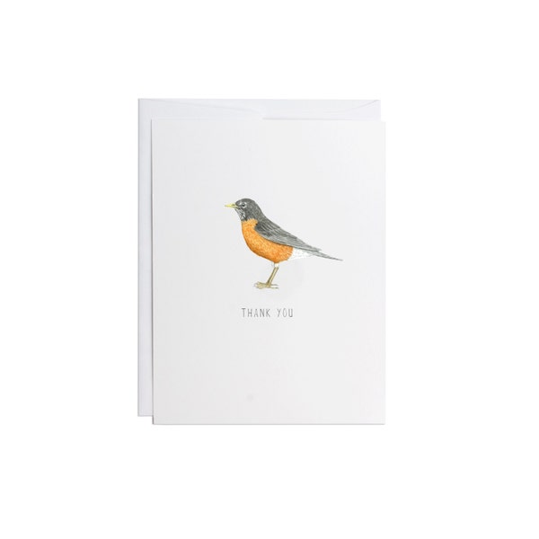 Thank You Stationery - Etsy