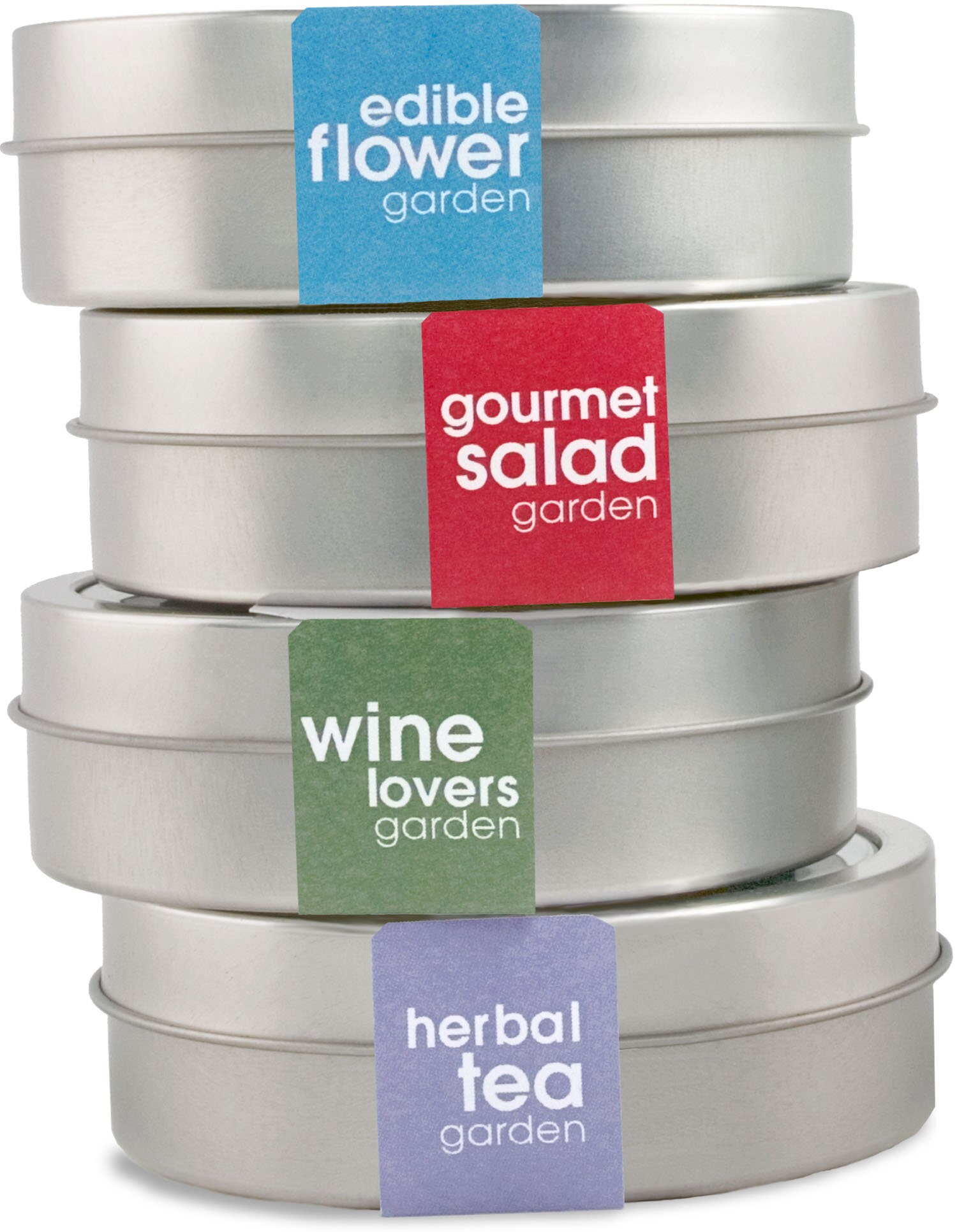 Herbal Tea Pocket Garden Herbs and Flowers for Tea Grow | Etsy