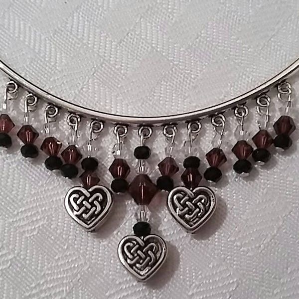 Celtic Knot Beads - Etsy