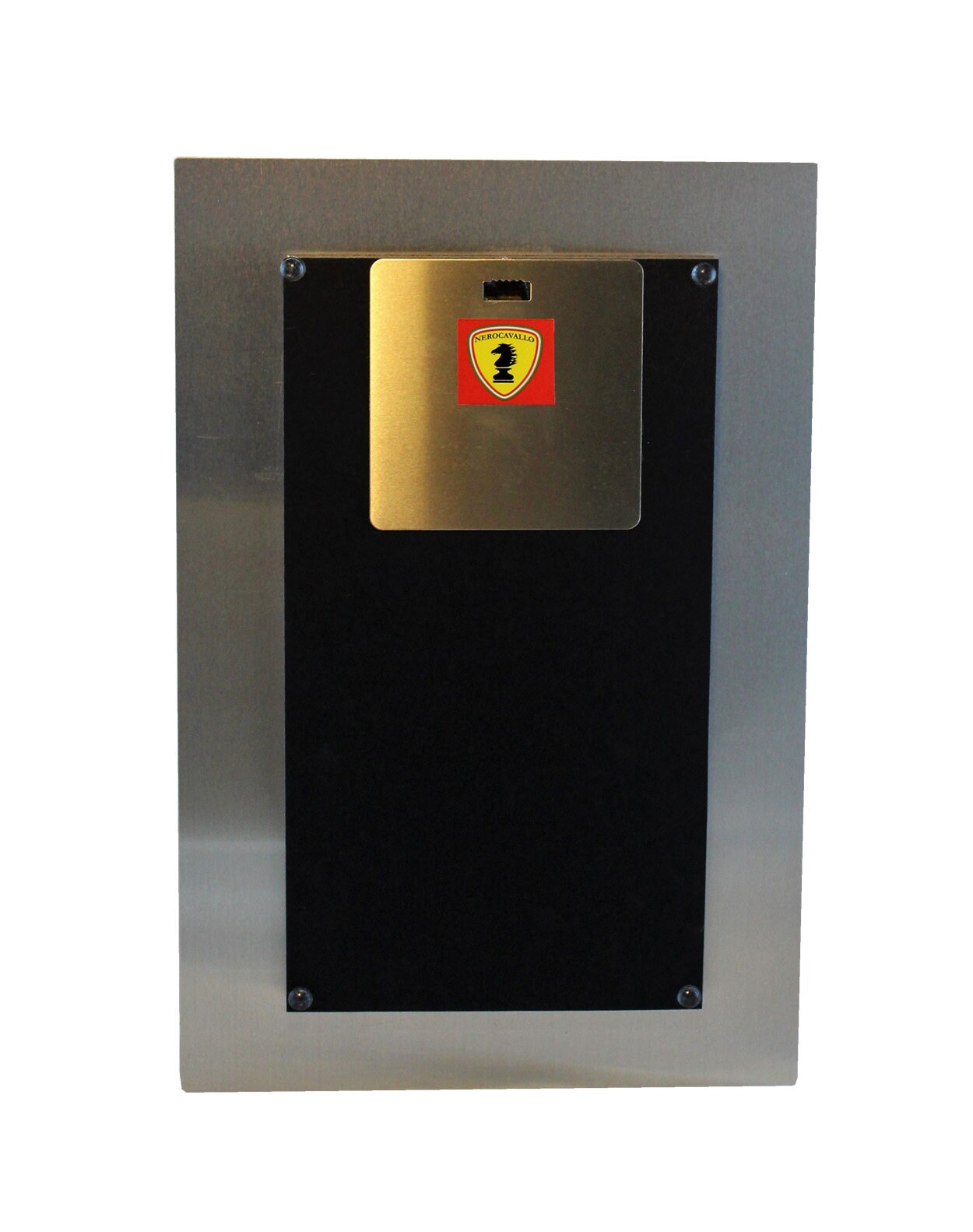 Ferrari NART Emblem Metal Sign - Etsy