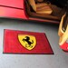Ferrari Shield Floor Mat - Etsy