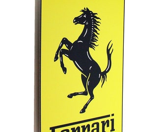 Ferrari Sign | Etsy