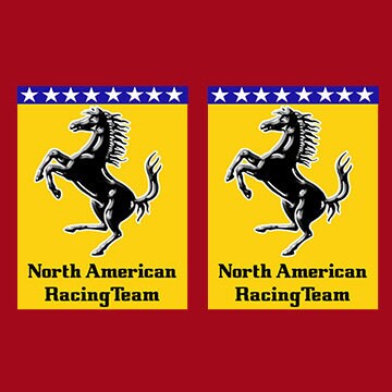 NART Wing Decal 1 Pair - Etsy