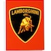 Lamborghini Badge Emblem , Metal Sign - Etsy