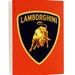 Lamborghini Badge Emblem , Metal Sign - Etsy