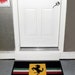 Ferrari Badge Floor Door Mat - Etsy